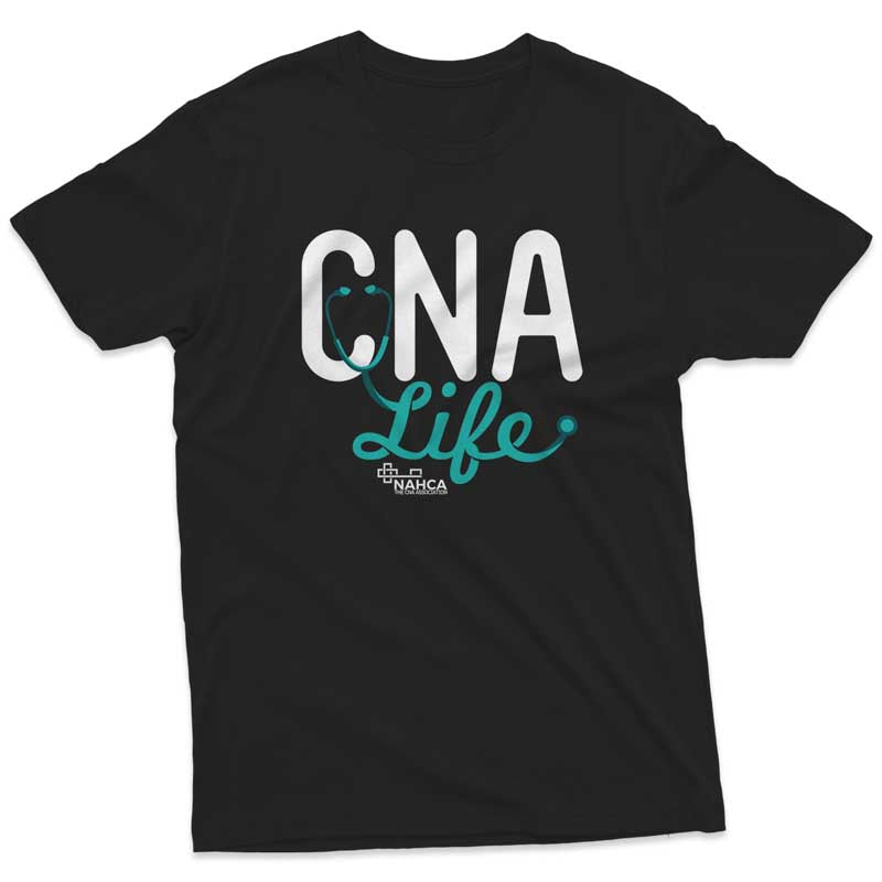 CNA Life Tee – NAHCA Merchandise